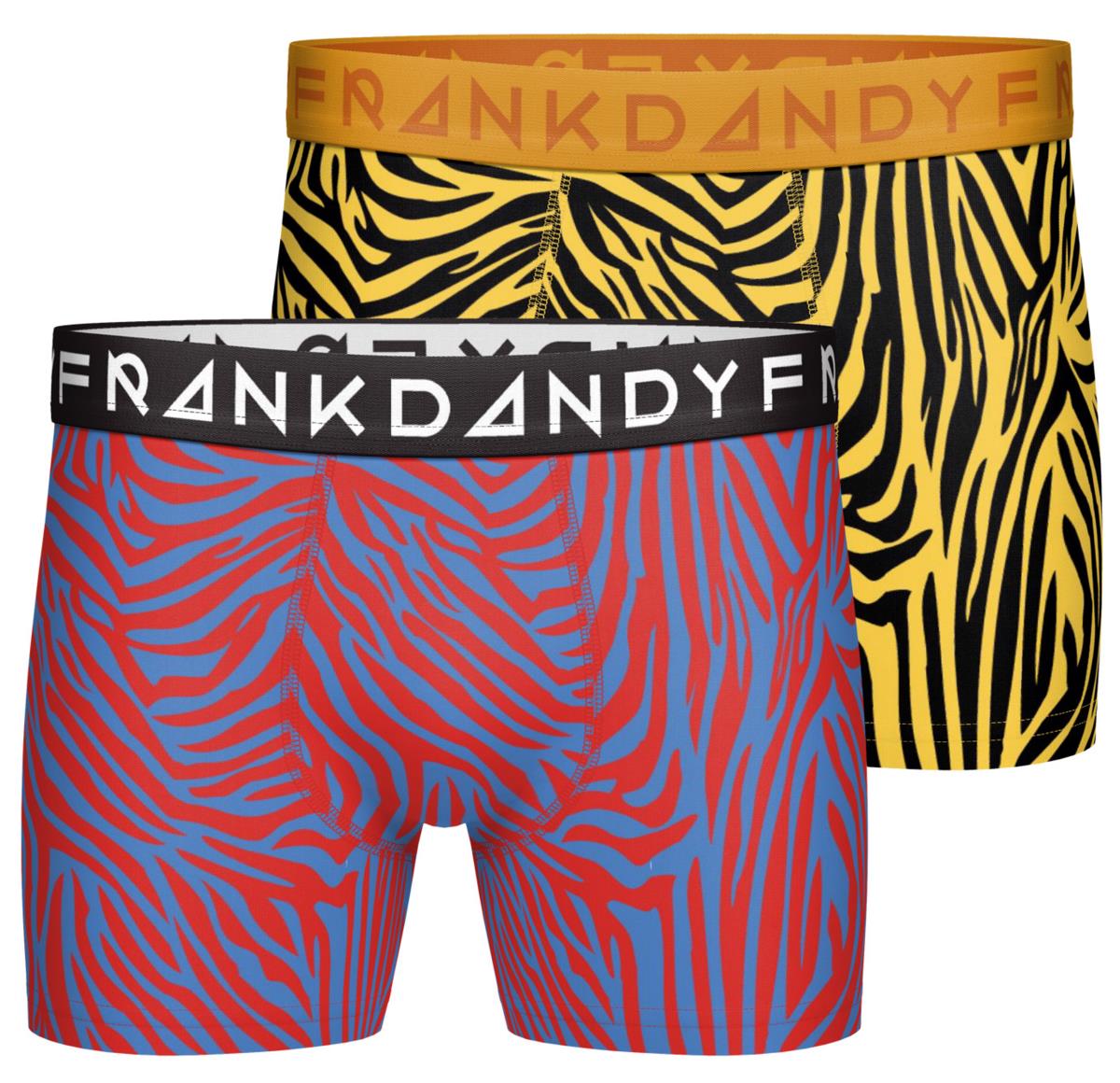 Frank Dandy 2-Pack Tiger Boxer L | lyko.com