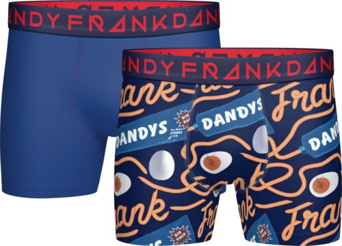 Frank Dandy Vår 2018 2-pack Tube Boxer S | lyko.com