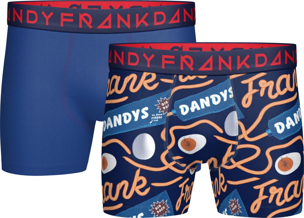 Frank Dandy Vår 2018 2-pack Tube Boxer S | lyko.com