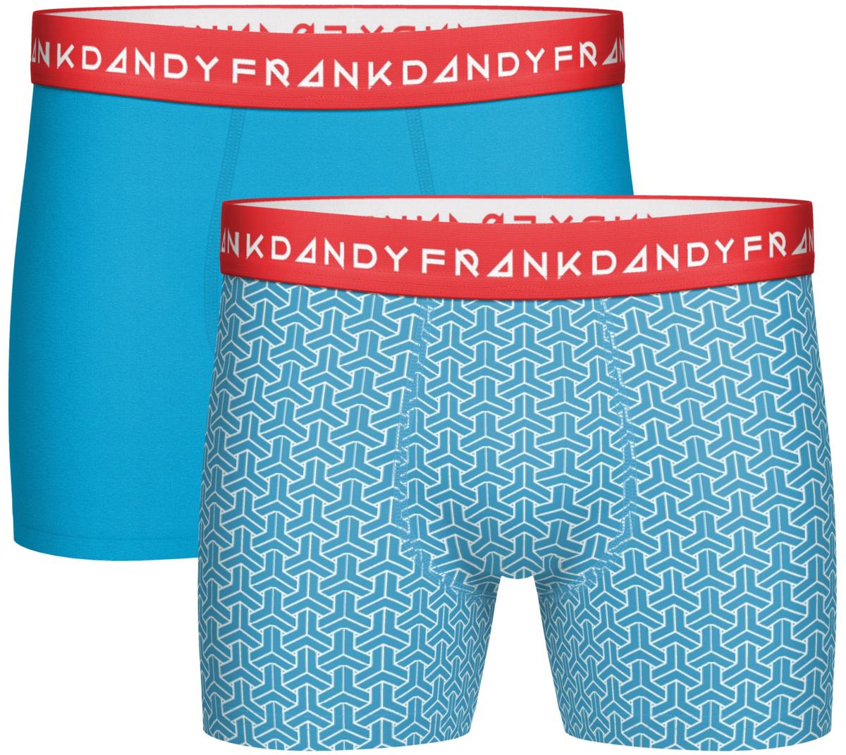 Frank Dandy Vår 2017 2-pack Waka Boxer M | lyko.com