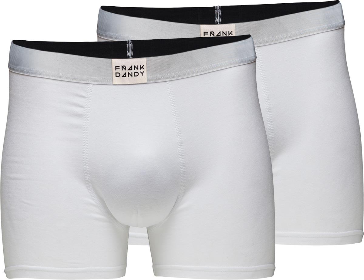 Frank Dandy Vår 2015 2p. Legend Boxer White M | lyko.com