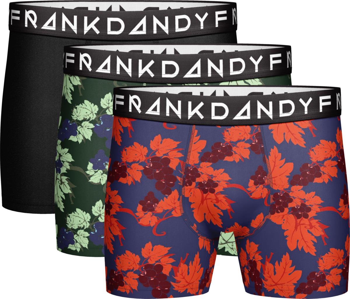 Frank Dandy 3 Pack Berries Boxer M | lyko.com