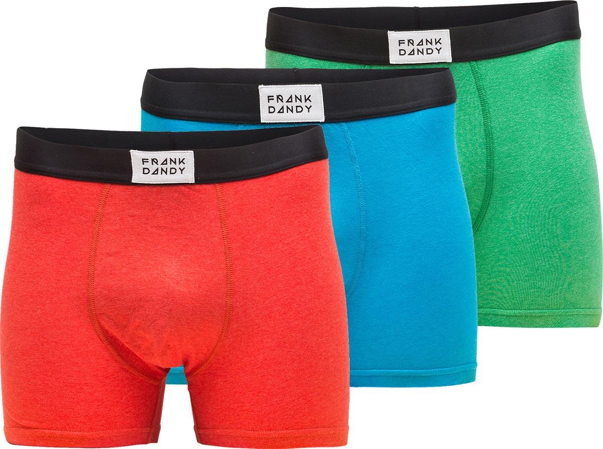 Frank Dandy Sommar 2015 3-Pack Legend Melange Boxer M | lyko.com