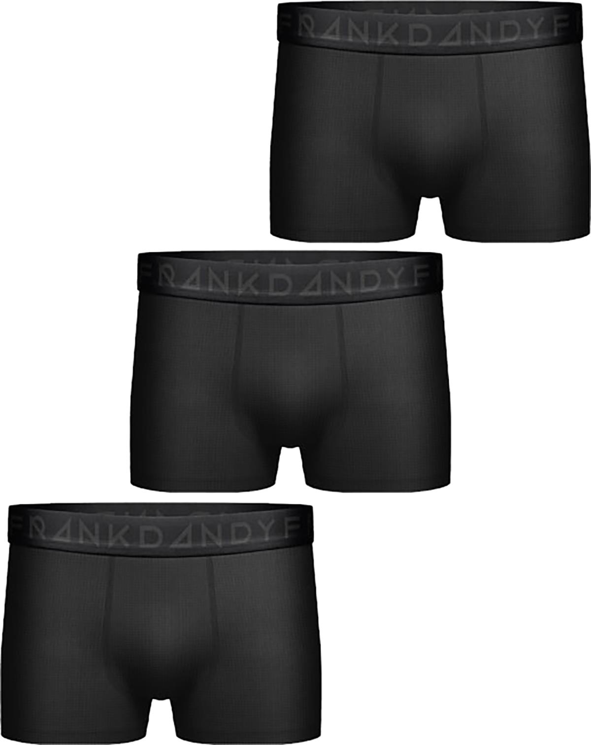Frank Dandy 3-Pack Legend Mesh Trunk M | lyko.com