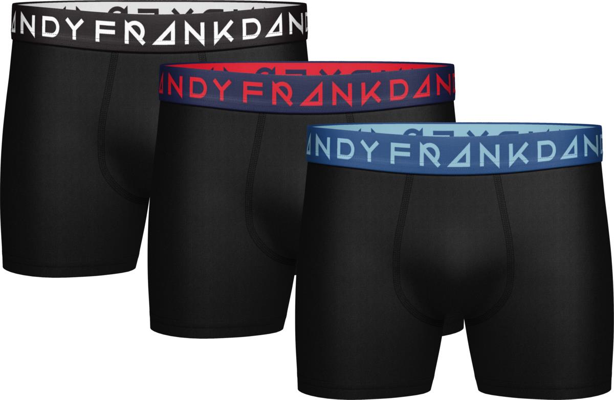 Frank Dandy Vår 2018 3-pack Seasonal Solid Boxer S | lyko.com