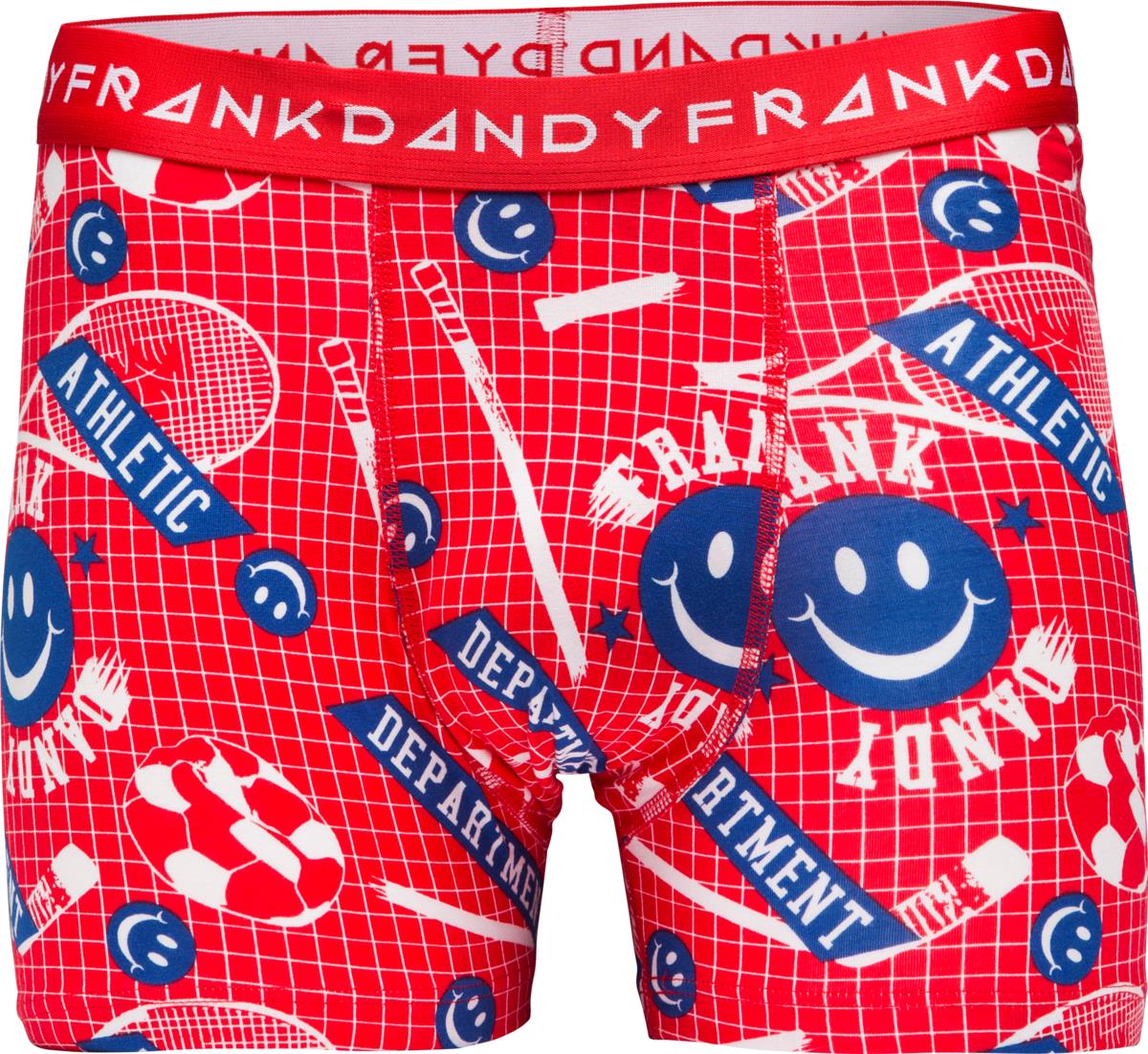 Frank Dandy Höst 2015 Athletic Boxer Red S | lyko.com