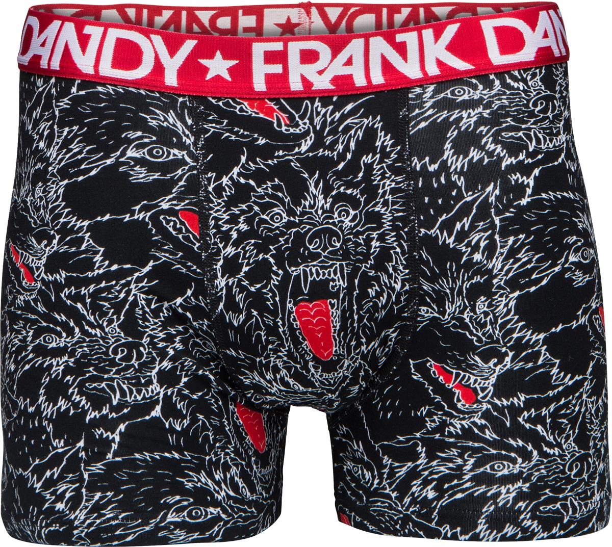 Frank Dandy Vinter 2014 Beast Boxer Black XL | lyko.com