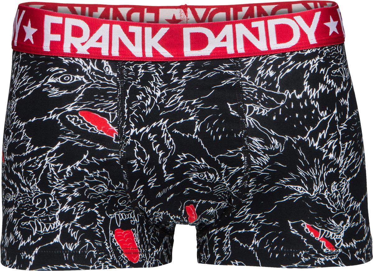 Frank Dandy Vinter 2014 Beast Trunk Black S | lyko.com