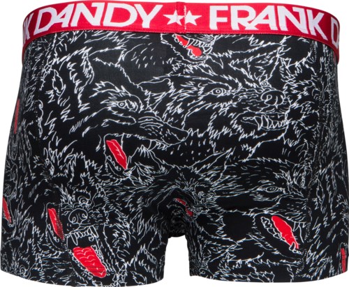 Frank Dandy Vinter 2014 Beast Trunk Black S | lyko.com