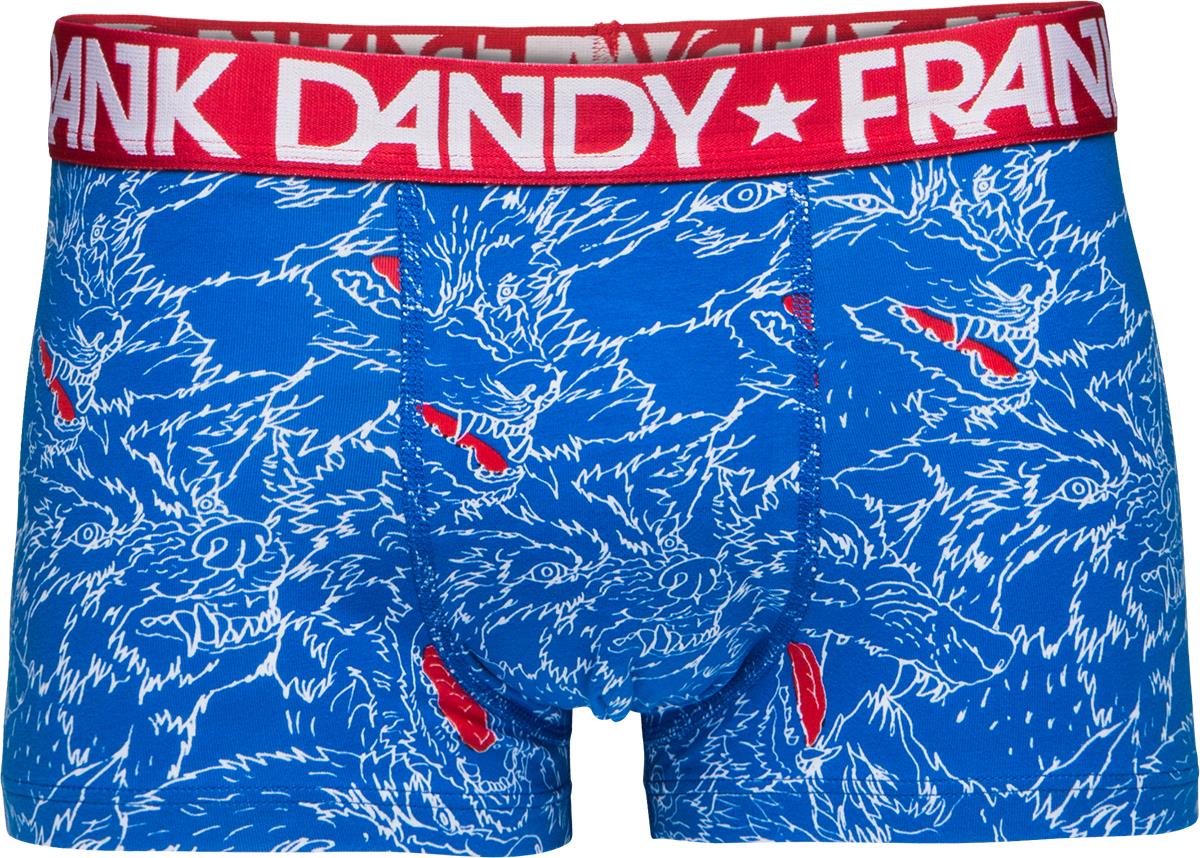 Frank Dandy Vinter 2014 Beast Trunk Dark Navy L | lyko.com