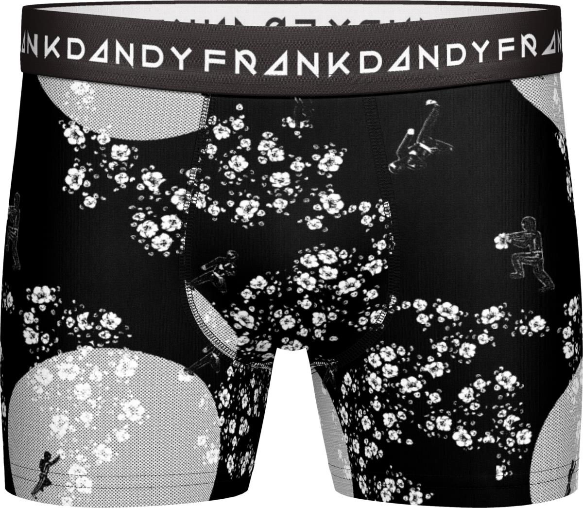 Frank Dandy Vår 2017 Black Garden Ninja Boxer S | lyko.com