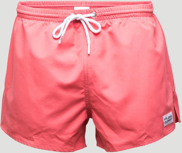 Frank Dandy Vår 2016 Breeze Swim Shorts Hot Coral XL | lyko.com