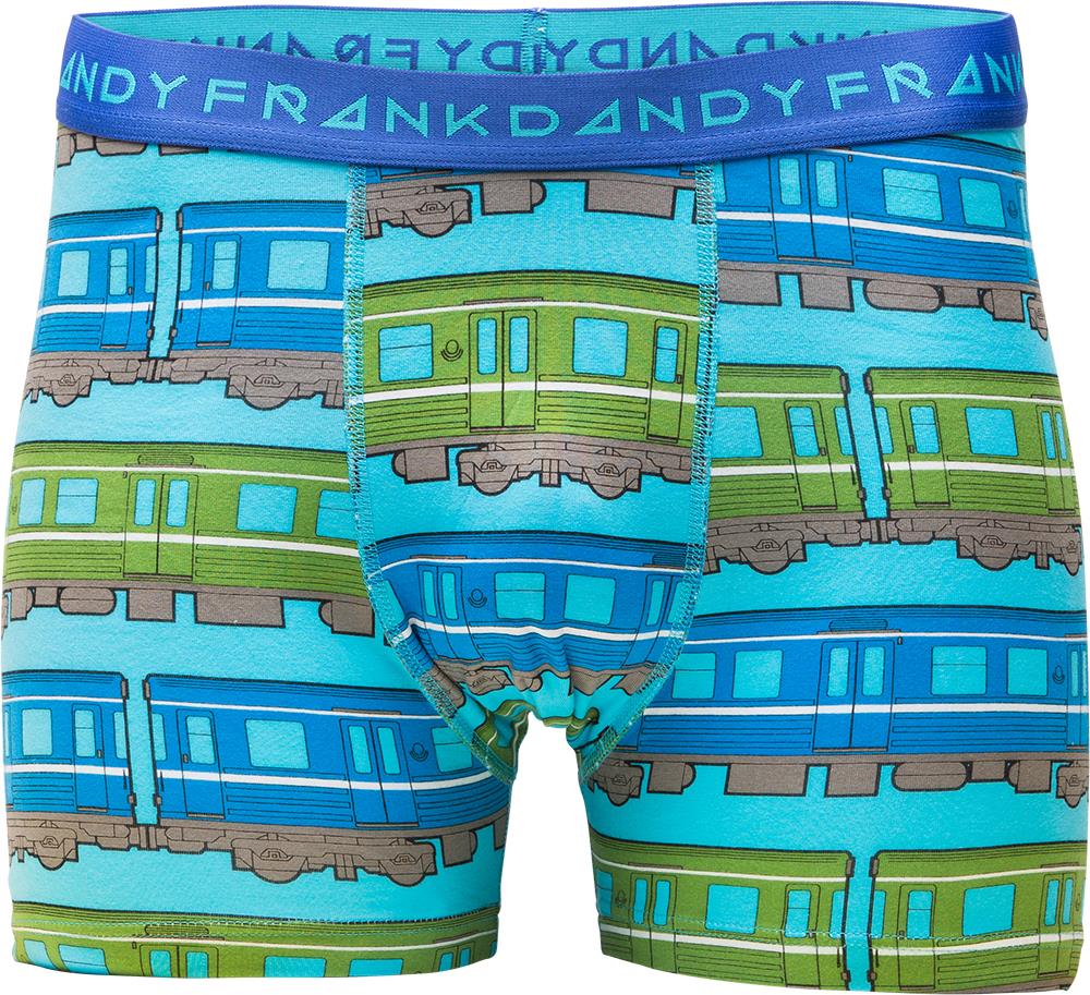 Frank Dandy Sommar 2015 C-14 Boxer Day Blue L | lyko.com
