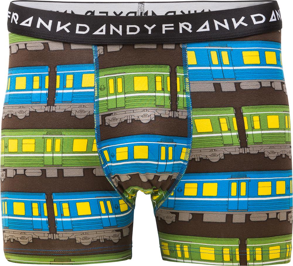 Frank Dandy Sommar 2015 C-14 Boxer Night Black M | lyko.com