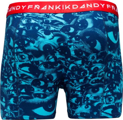 Frank Dandy Höst 2015 Evil Eye Boxer Blue M | lyko.com