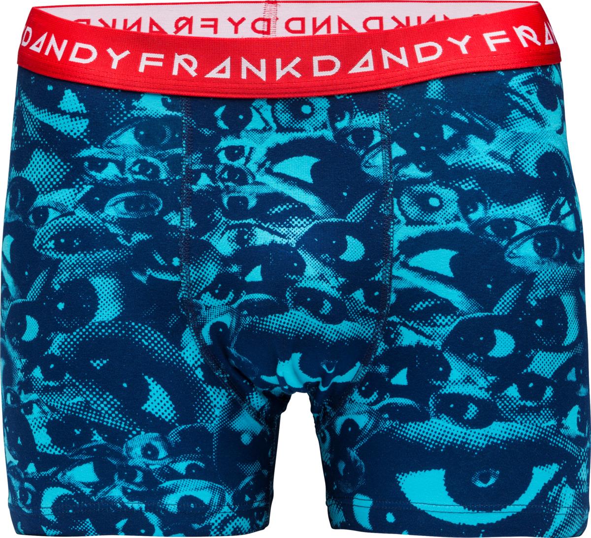 Frank Dandy Höst 2015 Evil Eye Boxer Blue XL | lyko.com