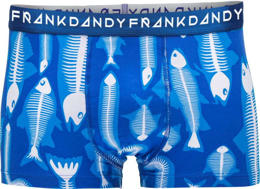 Frank Dandy Vår 2015 Fishbone Trunk Dark Navy S | lyko.com