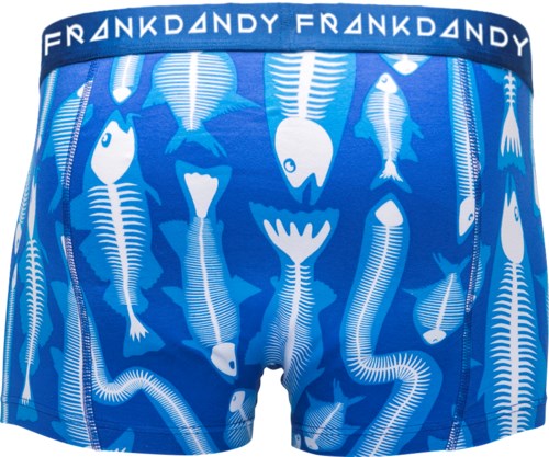 Frank Dandy Vår 2015 Fishbone Trunk Dark Navy S | lyko.com