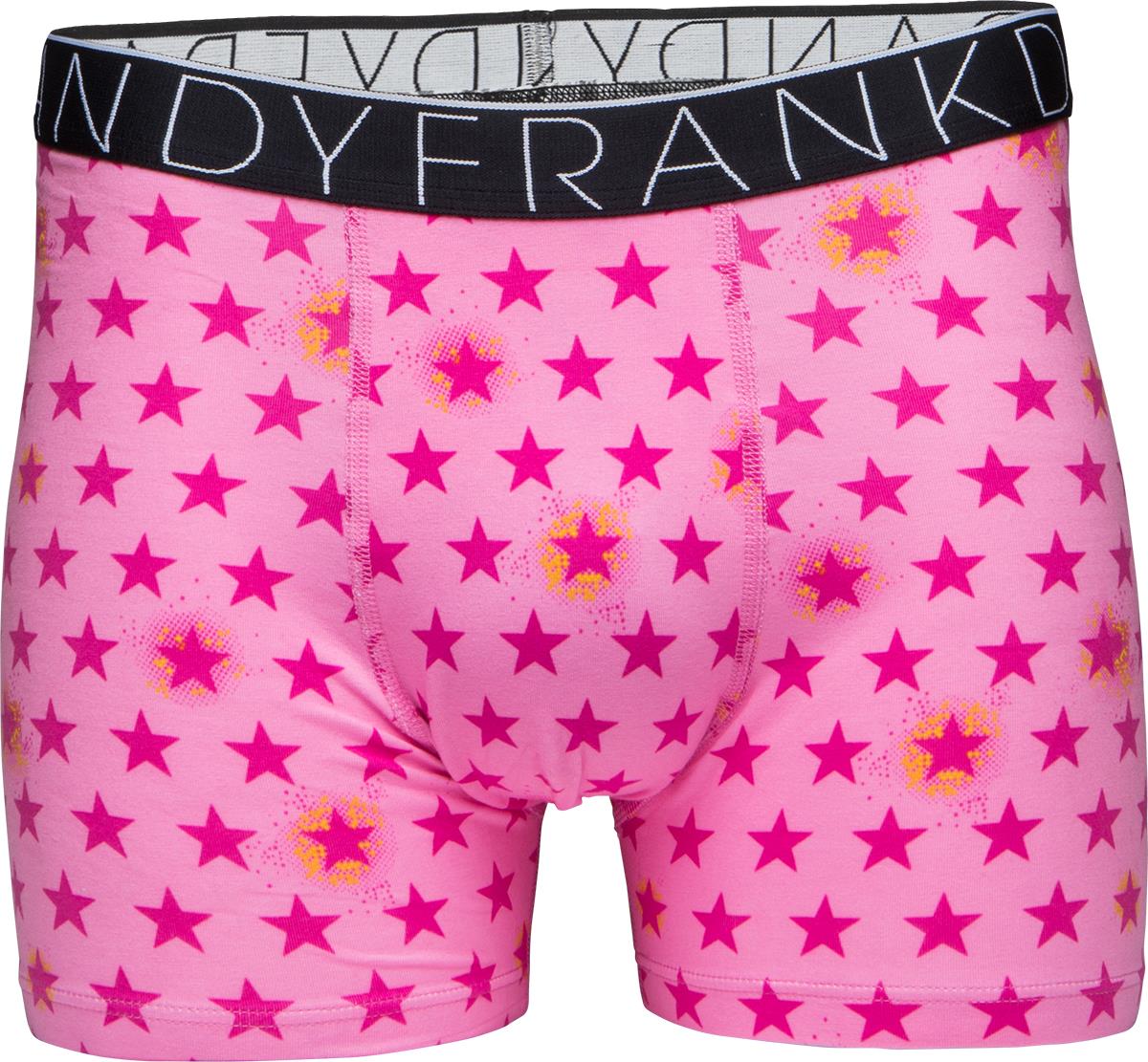 Frank Dandy Vinter 2014 Galaxie Boxer Pink S | lyko.com