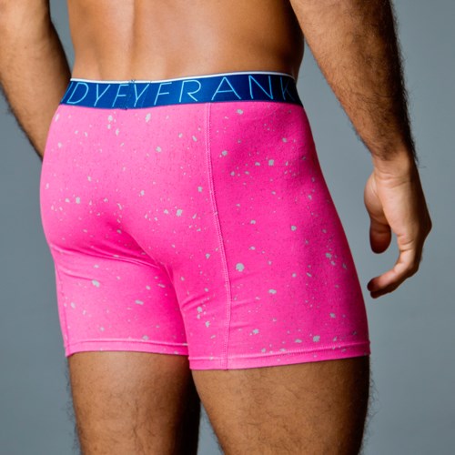 Frank Dandy Grit Boxer Pink | lyko.com