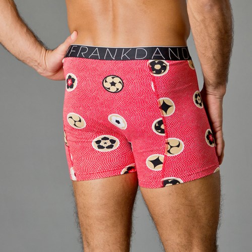 Frank Dandy Vår 2014 Kimono Boxer Red S | lyko.com