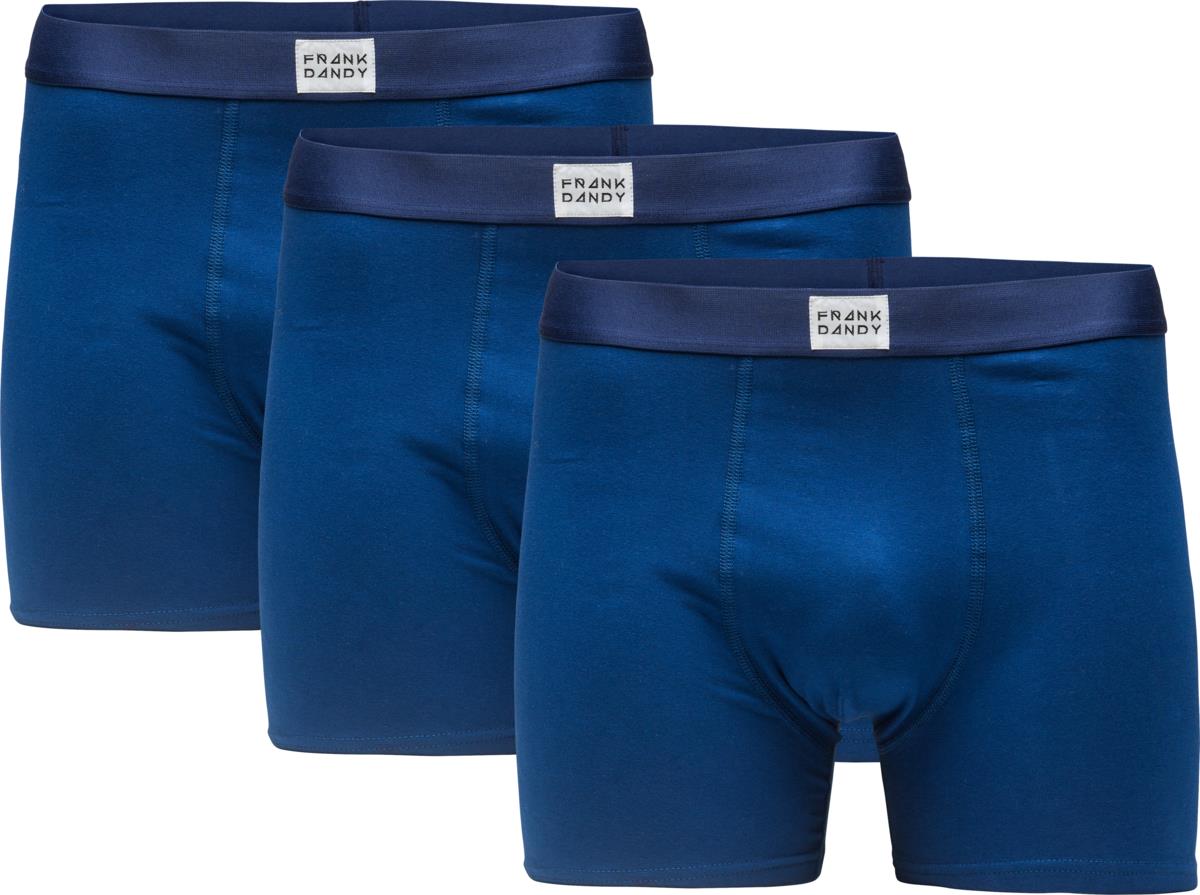 Frank Dandy Höst 2016 Legend Boxer Dark Navy 3-Pack XL | lyko.com
