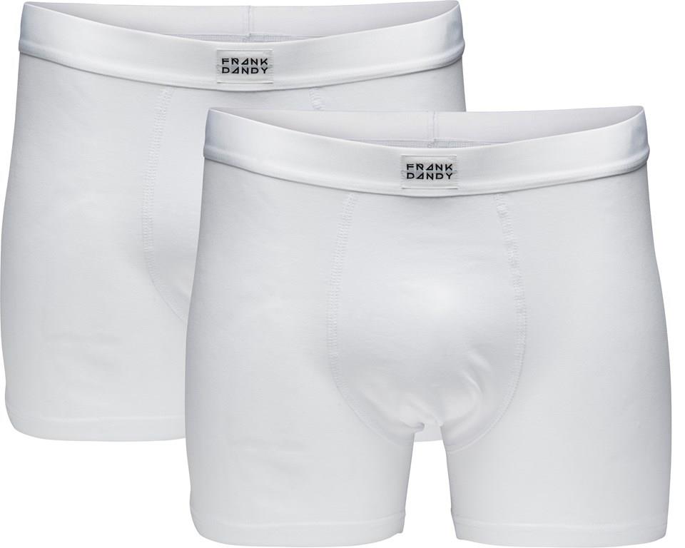Frank Dandy Höst 2016 Legend Boxer White 2-Pack L | lyko.com