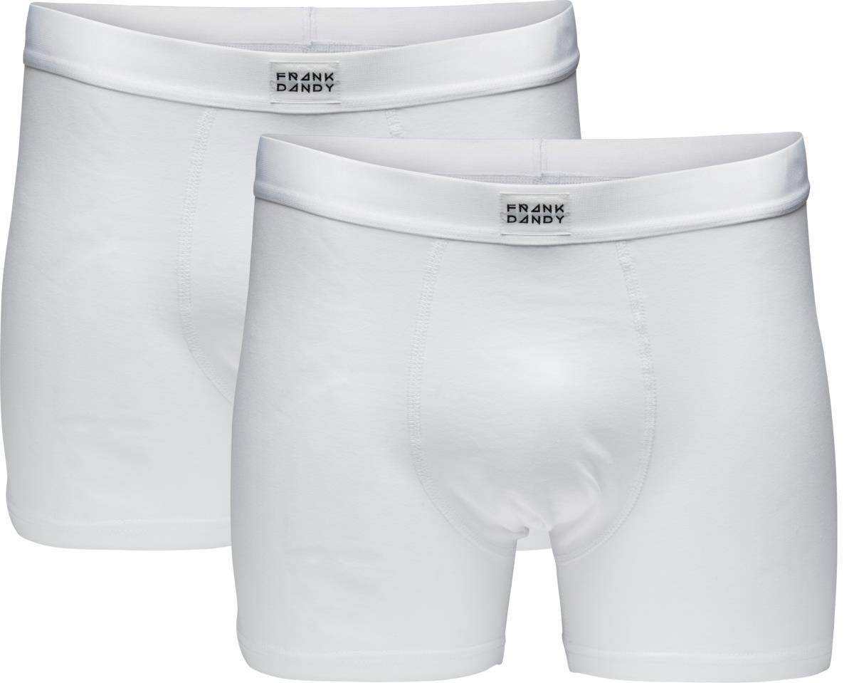 Frank Dandy Höst 2016 Legend Boxer White 2-Pack XL | lyko.com