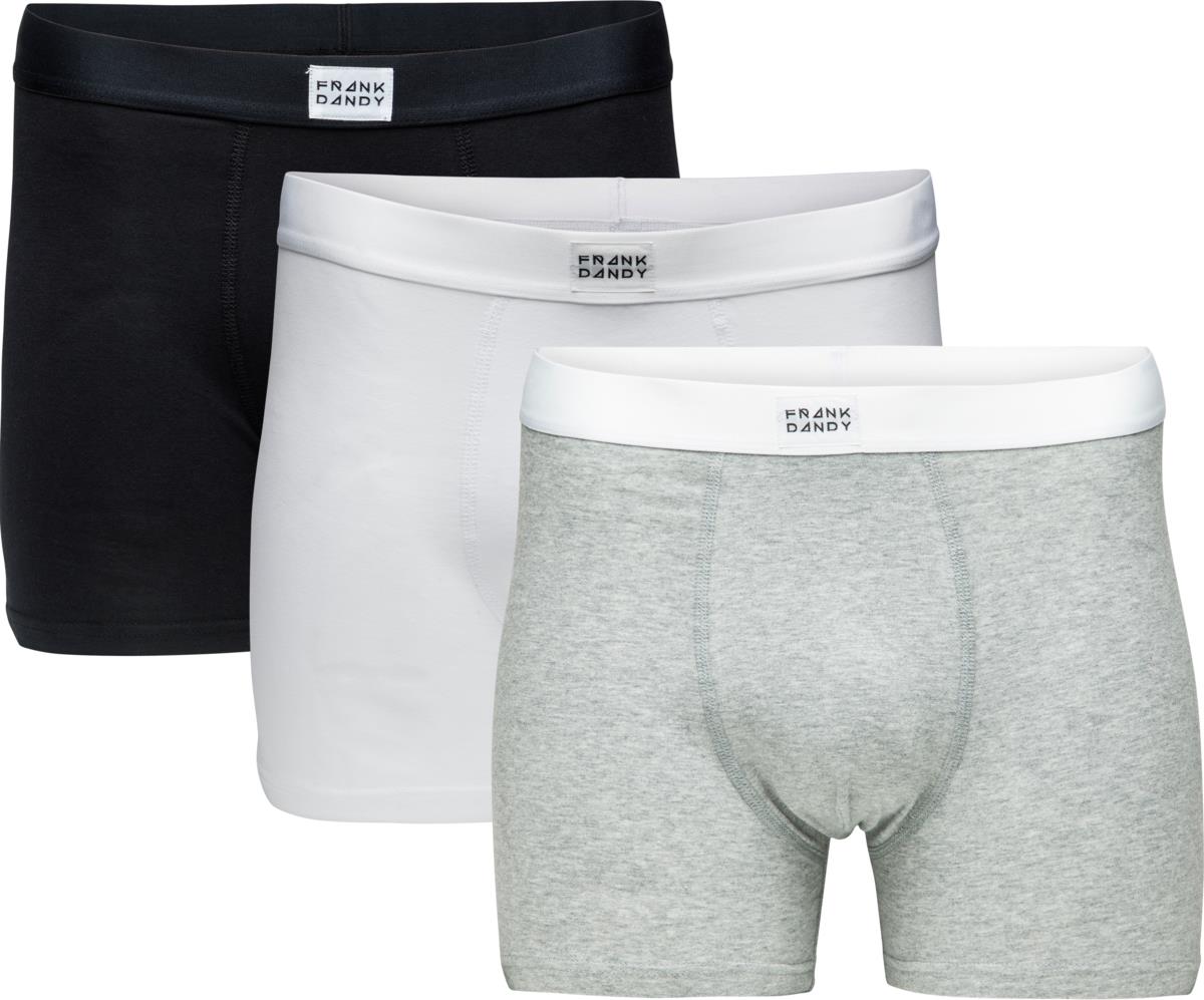 Frank Dandy Sommar 2016 Legend Melange Boxer 3-Pack XL | lyko.com