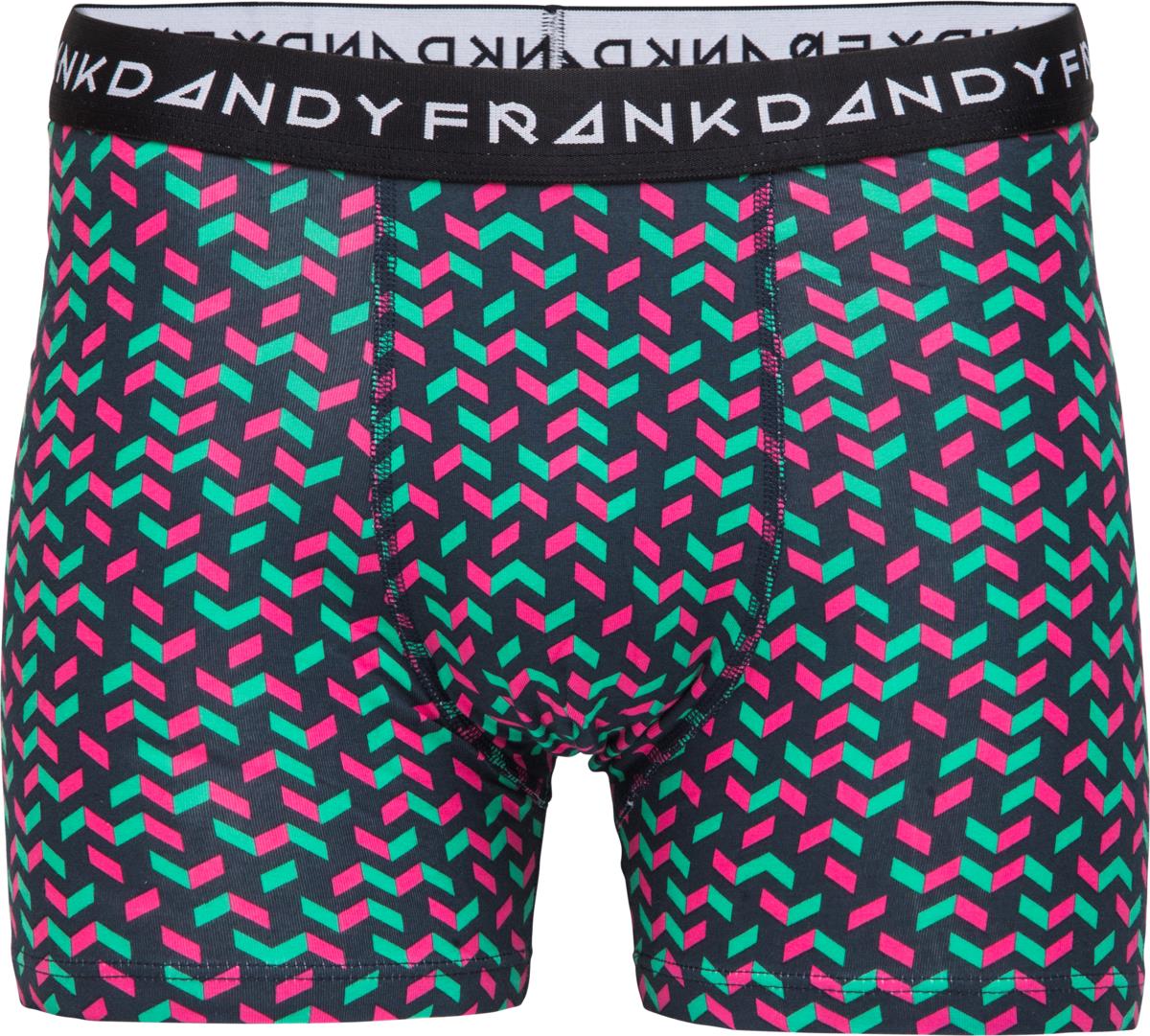 Frank Dandy Vinter 2015 Maze Boxer Dark Blue M | lyko.com