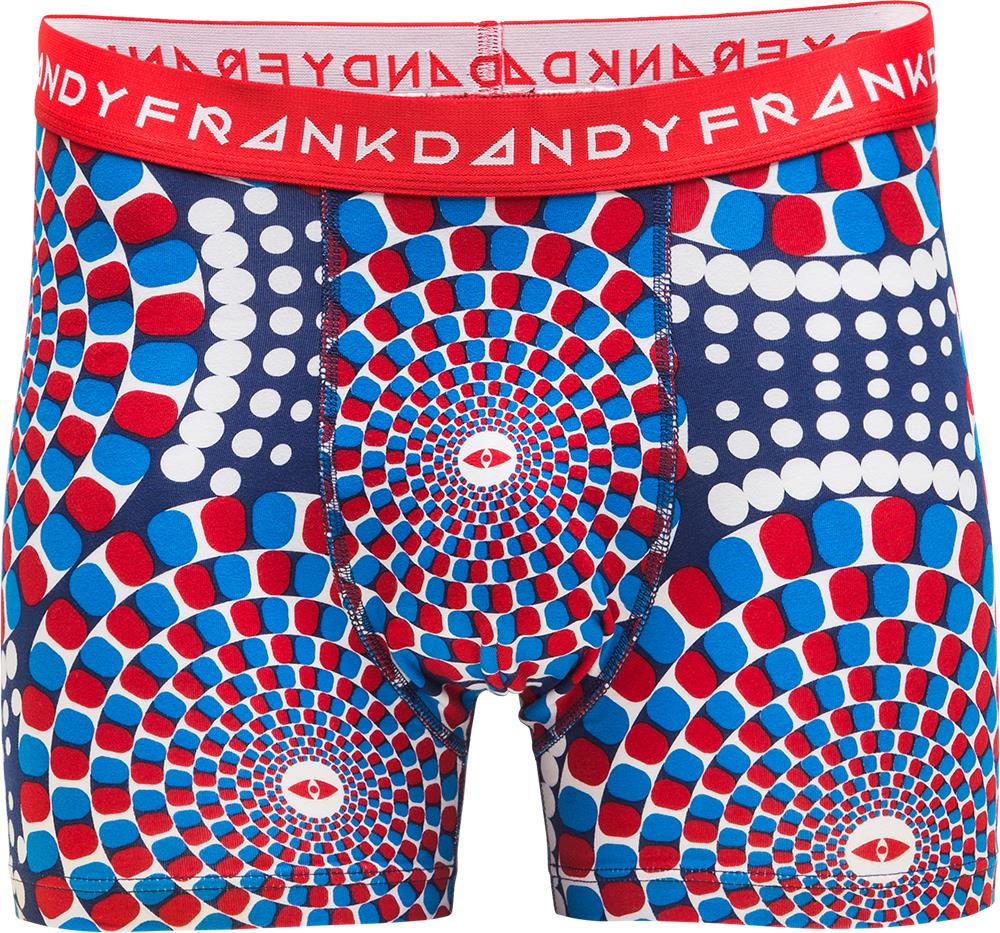 Frank Dandy Sommar 2015 Mindfuck Boxer Blue L | lyko.com