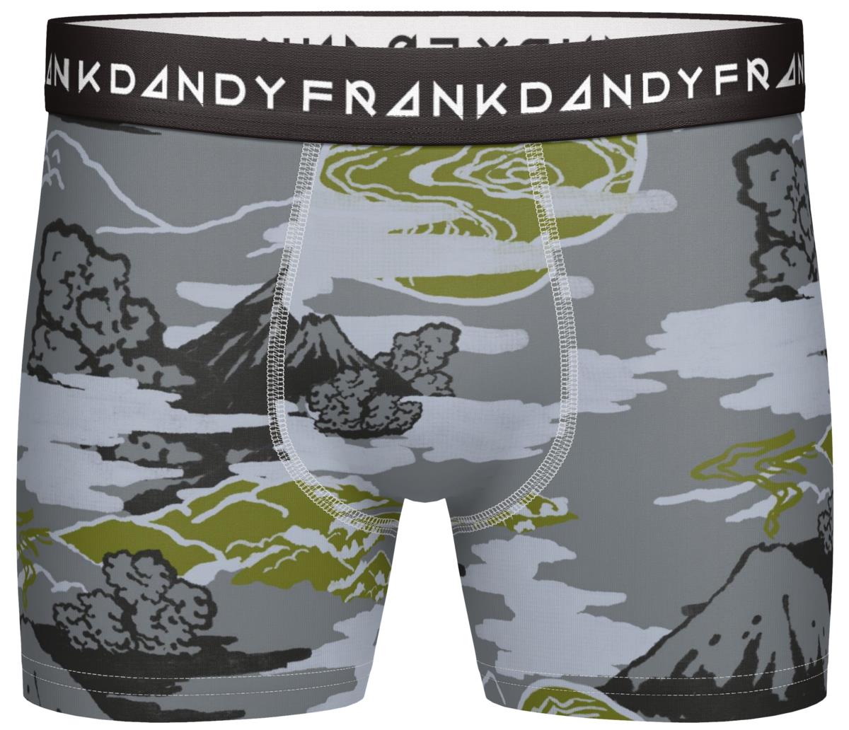 Frank Dandy Vår 2017 Mount Haze Boxer Military S | lyko.com