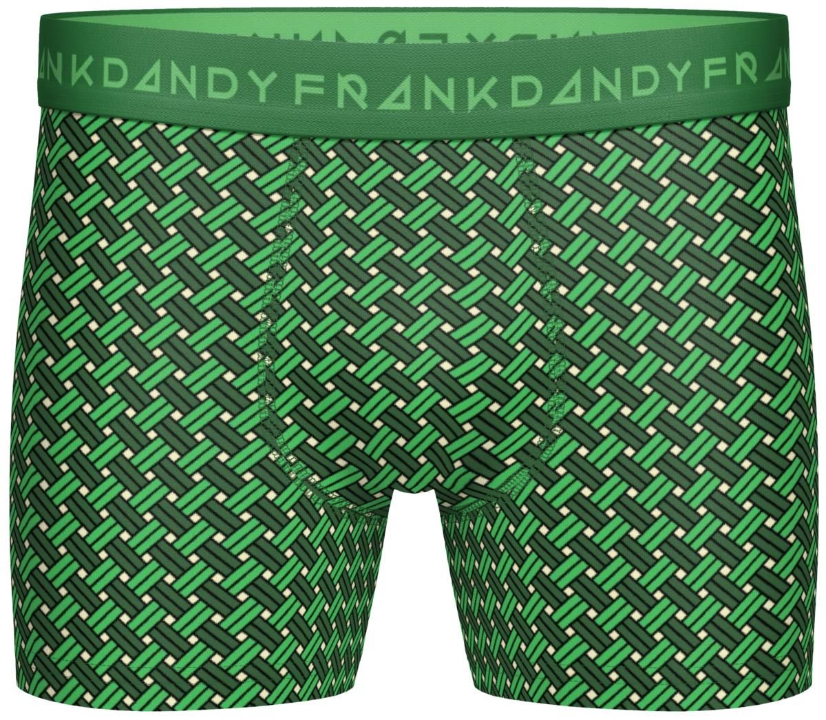 Frank Dandy Vår 2017 Ranyo Boxer Classic Green M | lyko.com