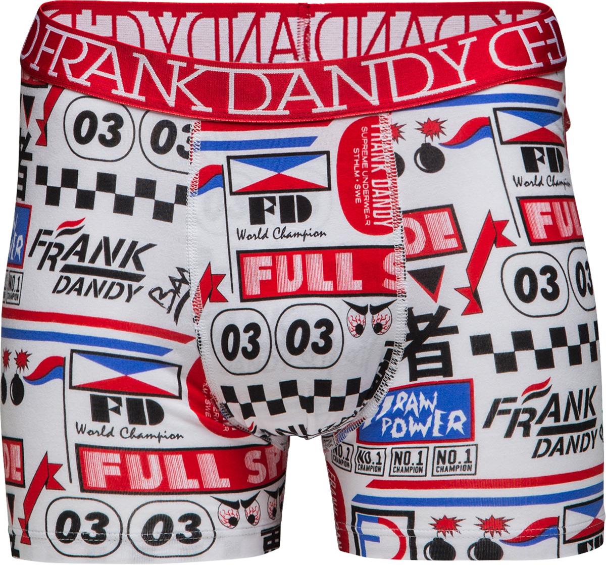 Frank Dandy Höst 2014 Rev Head Boxer White M | lyko.com