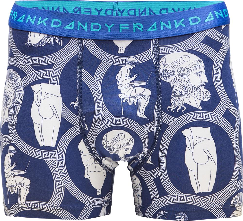 Frank Dandy Sommar 2015 Selfie Boxer Dark Navy XL | lyko.com