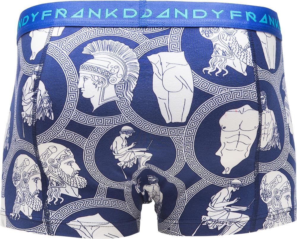 Frank Dandy Sommar 2015 Selfie Trunk Dark Navy M | lyko.com