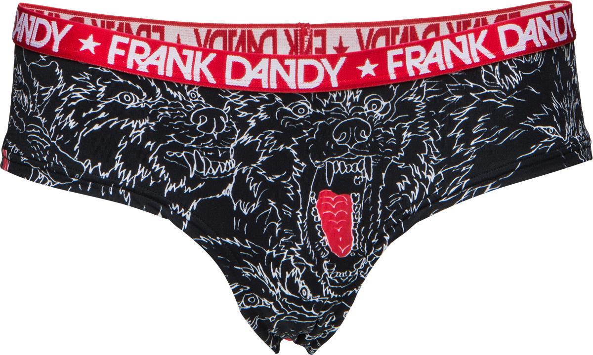 Frank Dandy Vinter 2014 Women Beast Hip Black S | lyko.com