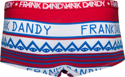 Frank Dandy Vinter 2014 Women Big Bro Stripe Boxer R XS | lyko.com