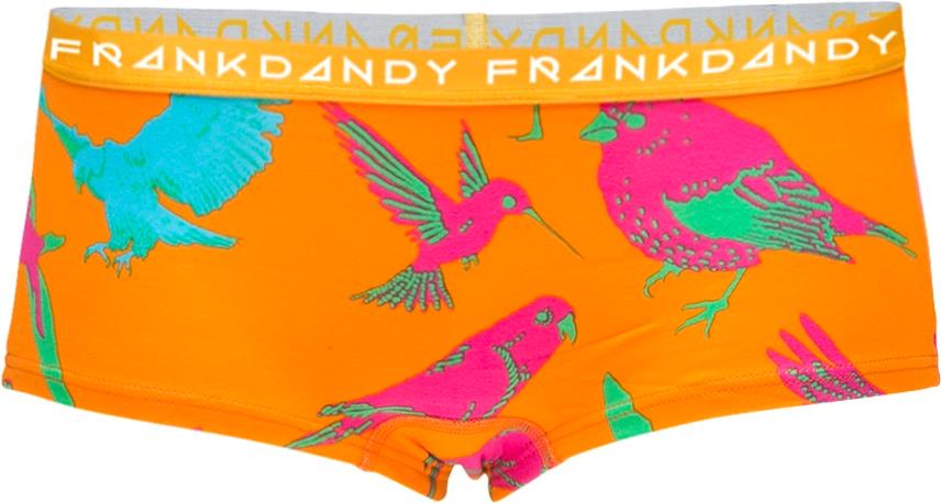 Frank Dandy Vår 2015 Women Birds Boxer Yellow S | lyko.com