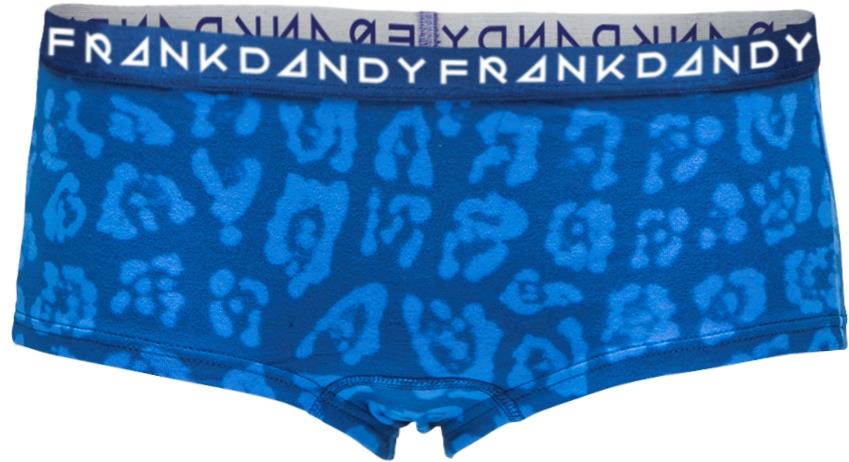 Frank Dandy Vår 2015 Women Gladuar 2000 Boxer Blue M | lyko.com