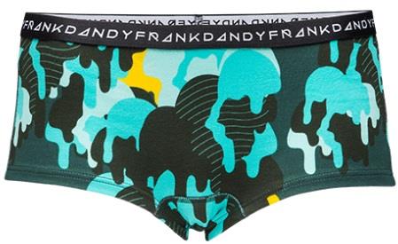 Frank Dandy Höst 2015 Women I Scream Boxer Green XS | lyko.com