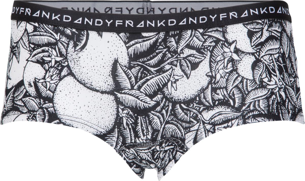 Frank Dandy Vinter 2015 Women Oranges Boxer White S | lyko.com