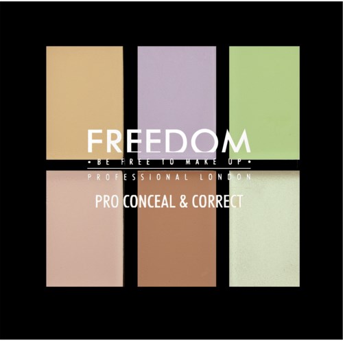 Freedom Makeup Pro Correct Palette | lyko.com