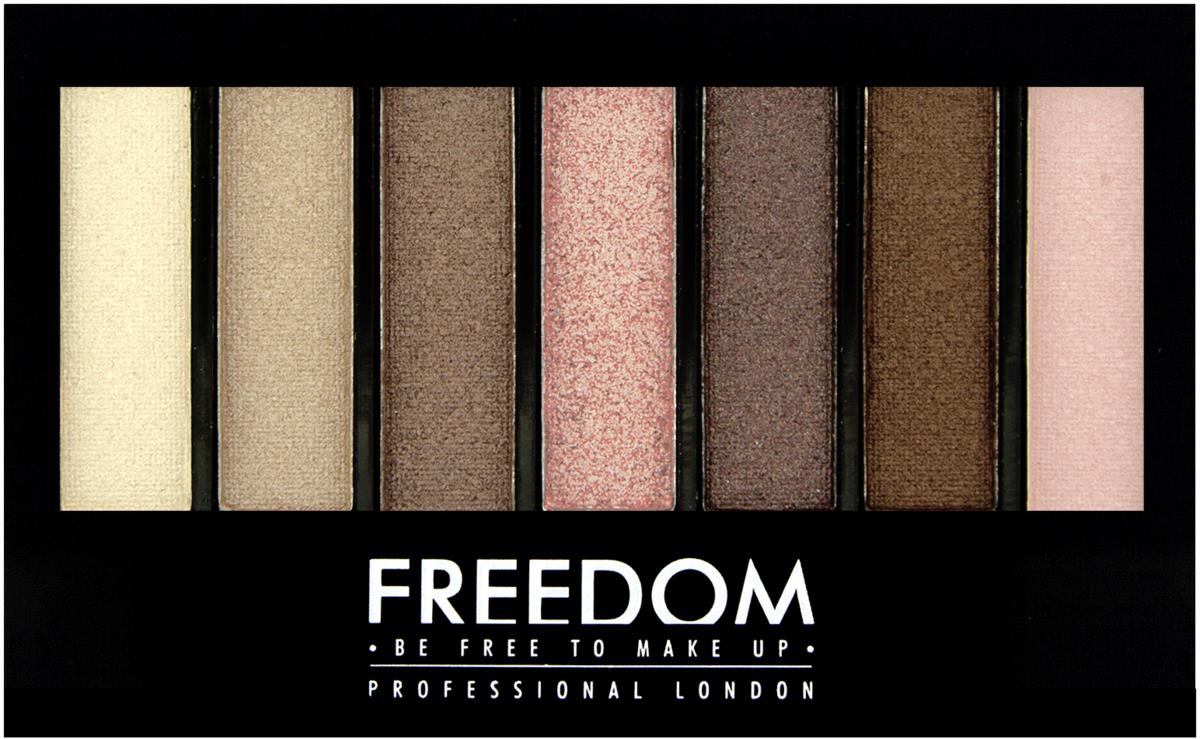Freedom Makeup Pro Shade & Brighten Shimmer Kit | lyko.com