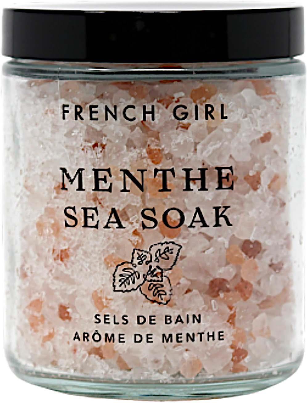 French Girl Bath Salts Restoring Mint 238 ml | lyko.com