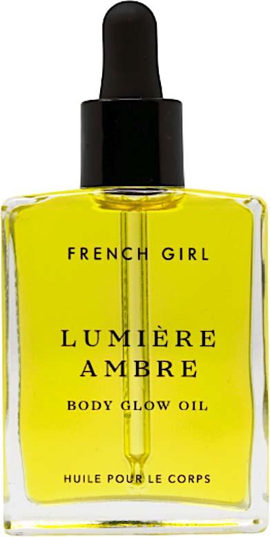 French Girl Lumiere Body Glow Oil Ambre 60 ml | lyko.com