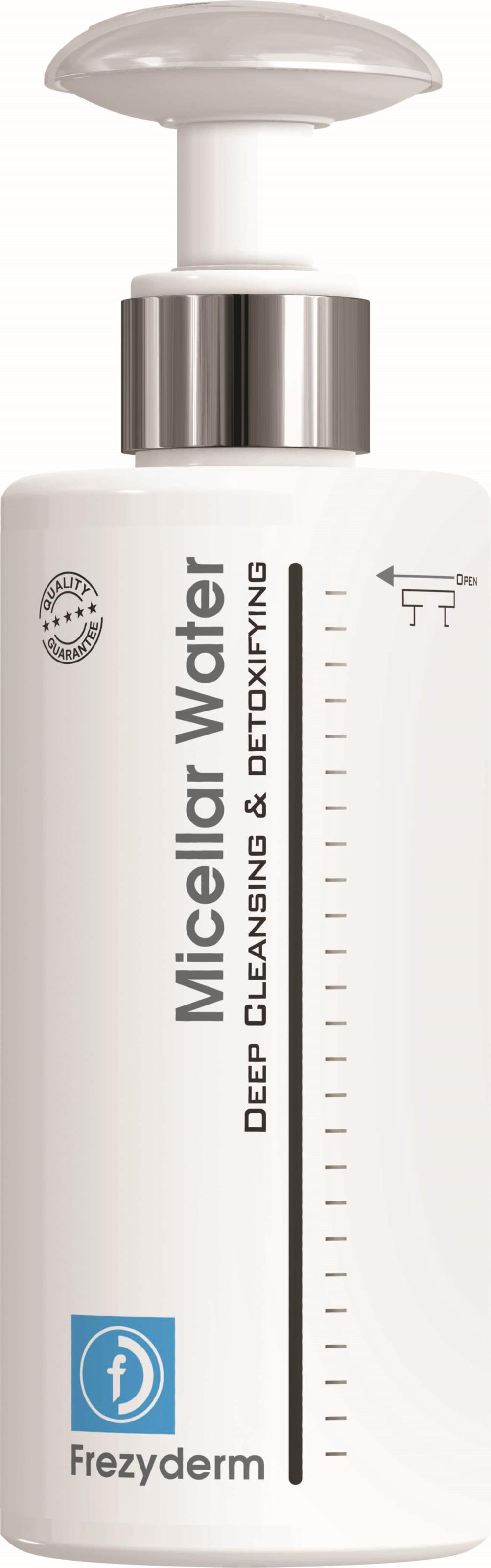 FrezyDerm Micellar Water 200 ml | lyko.com