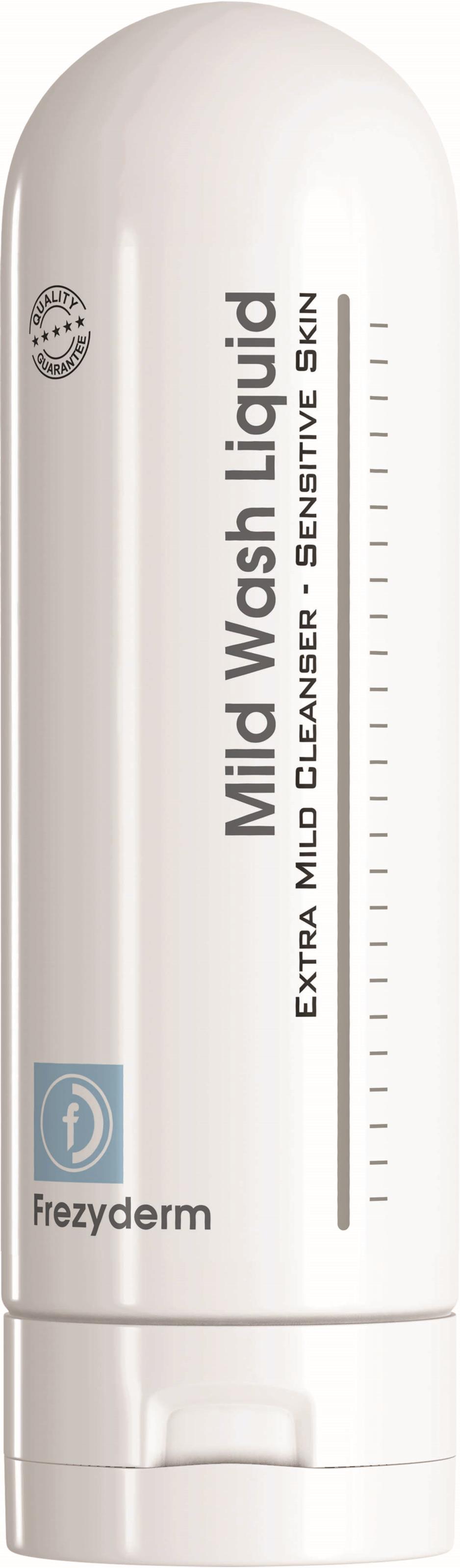 FrezyDerm Mild Wash Liquid 200 ml | lyko.com