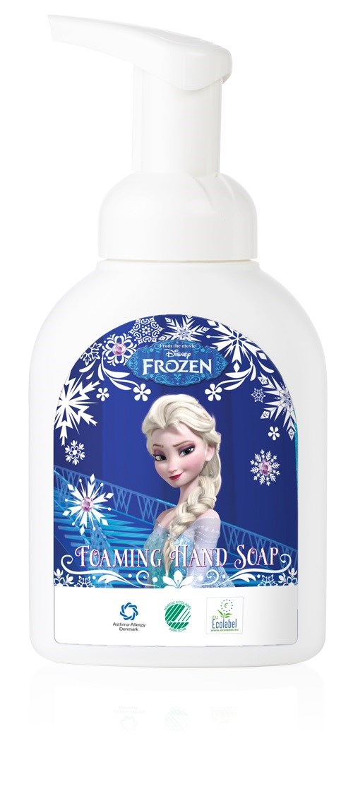 Frozen Hand Soap Foam 250 ml | lyko.com