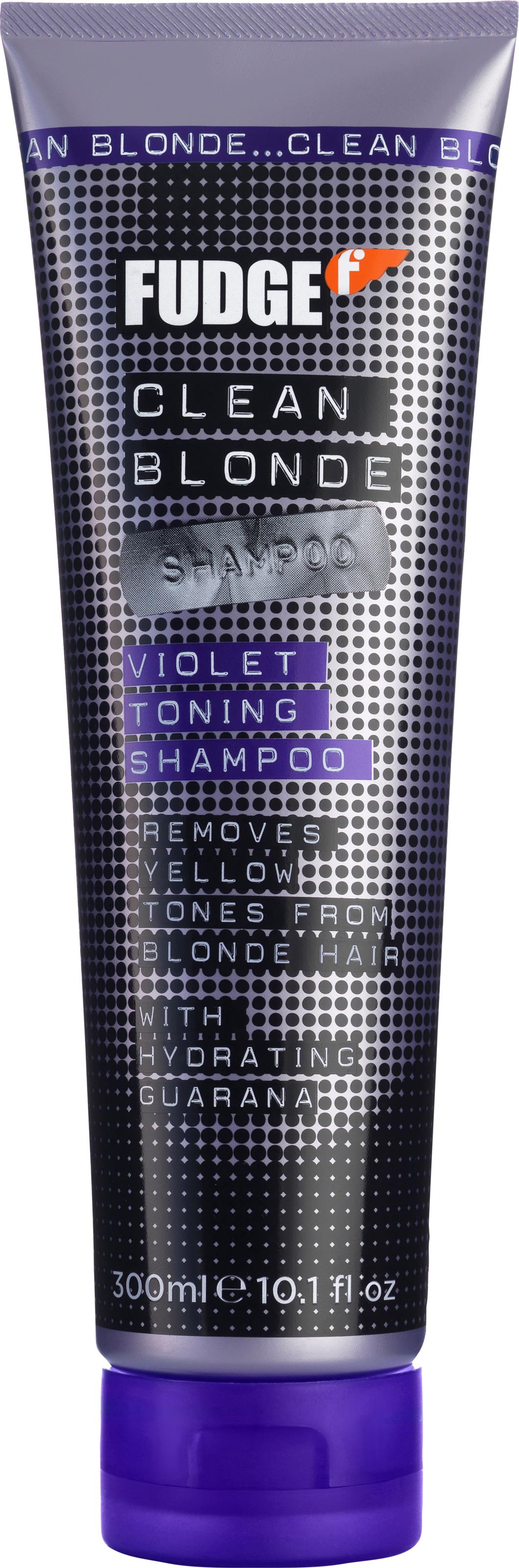 Fudge Clean Blonde Shampoo 300 ml | lyko.com